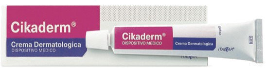 Cikaderm Cream 20gr | Drugandrop
