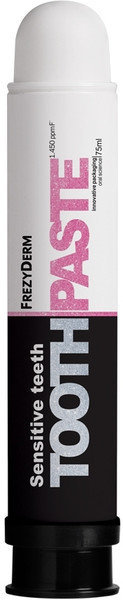 Frezyderm Toothpaste Sensitive Teeth 75ml | oFarmakotriftis