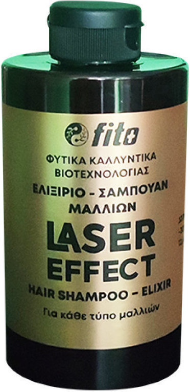 Fito+ Laser Effect Hair Sampoo Elixir 300ml | oFarmakotriftis